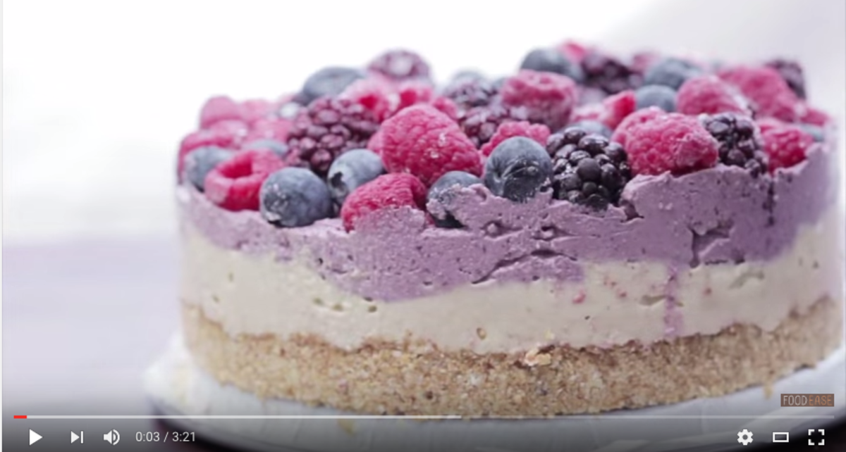 5 Sunday Sweets-Healthy, Vegan And Delicious - FitEDM